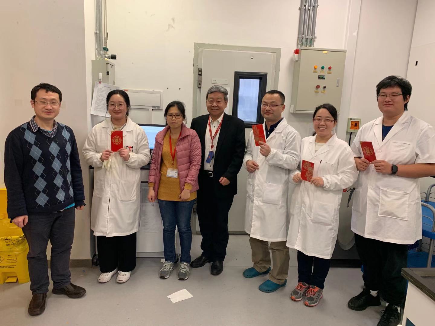 上科大和中科院上海药物研究所联合研究团队预先公布新型肺炎冠状病毒3CL水解酶高分辨率晶体结构